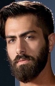 Adam Ramzi - actor - biography, photo, best movies and TV shows