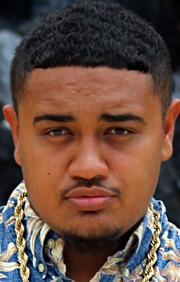 Isaiah Kainoa - actor - biography, photo, best movies and TV shows