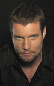 Damien Puckler - actor, director, writer, producer