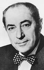 Frank Puglia - actor - biography, photo, best movies and TV shows