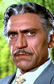 Amrish Puri - actor - biography, photo, best movies and TV shows