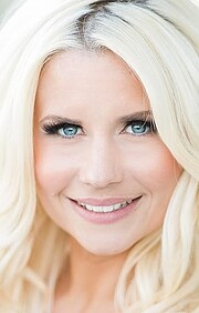 Aly Purrott-Armstrong - actress