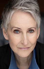 Lynn Whyte - actress, writer, producer