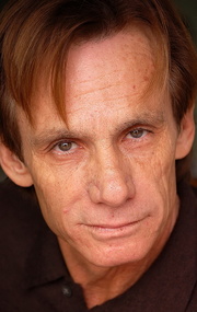 Steve Railsback - actor, director, writer, producer