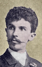 William K.L. Dickson - camera, director, producer, actor, editor, writer