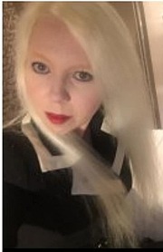 Heather Dawn May - director, writer, producer, actor