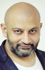 Amar Deep Garg - actor, producer