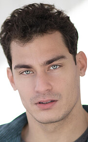 Stefano Gianino - actor - biography, photo, best movies and TV shows