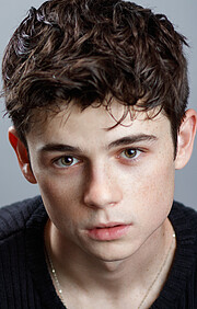 Ashby Gentry - actor - biography, photo, best movies and TV shows