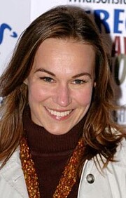 Joanna Riding - actress - biography, photo, best movies and TV shows