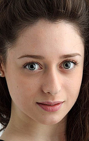 Elena Rivera - actress - biography, photo, best movies and TV shows