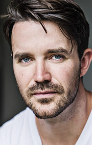 James Robinson - actor, producer