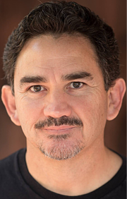 Valente Rodriguez - actor, director, producer