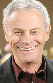 Tristan Rogers - actor, writer