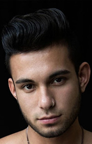 Ricky Roman - actor - biography, photo, best movies and TV shows