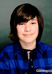 Jace Carson - actor - biography, photo, best movies and TV shows