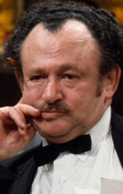 Shimen Ruskin - actor - biography, photo, best movies and TV shows