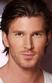 Christopher Russell - actor - biography, photo, best movies and TV shows