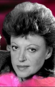 Régine - actress, author - biography, photo, best movies and TV shows