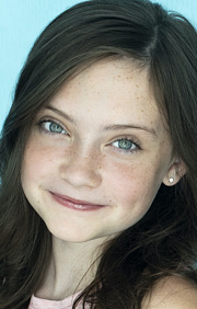 Maya McNair - actress - biography, photo, best movies and TV shows