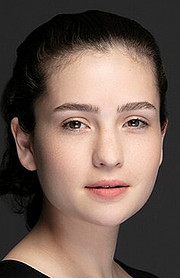 Melis Minkari - actress - biography, photo, best movies and TV shows
