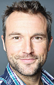 Shaun Benson - actor, director, writer, producer, composer