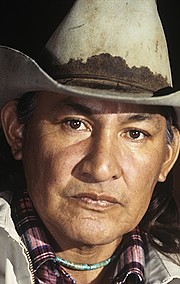 Will Sampson - actor - biography, photo, best movies and TV shows