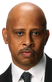 Ruben Santiago-Hudson - actor, writer, director, producer
