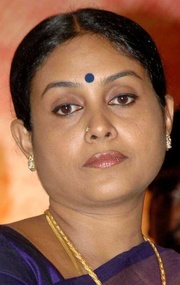 Saranya Ponvannan - actress - biography, photo, best movies and TV shows