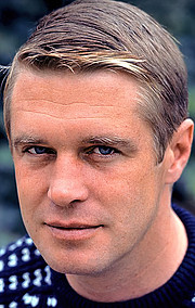 George Peppard - actor, director, producer