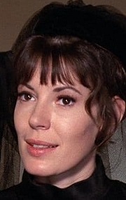 Sabrina Scharf - actress - biography, photo, best movies and TV shows