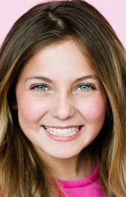 Emma Berman - actress - biography, photo, best movies and TV shows