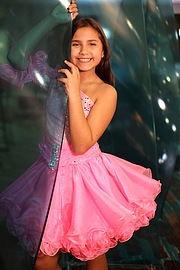 Angelique Estrada - actress - biography, photo, best movies and TV shows