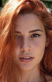 Agatha Vega - actress - biography, photo, best movies and TV shows