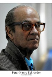 Peter Henry Schroeder - actor - biography, photo, best movies and TV shows