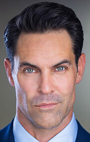 Jason-Shane Scott - actor, writer, producer