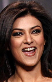 Sushmita Sen - actress - biography, photo, best movies and TV shows