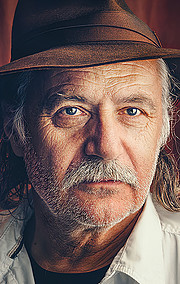 Rade Serbedzija - actor, writer, director, composer, producer