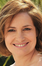 Assumpta Serna - actress, director, designer, writer