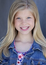 Hailey Gray - actress - biography, photo, best movies and TV shows