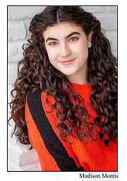 Madison Morris - actress - biography, photo, best movies and TV shows