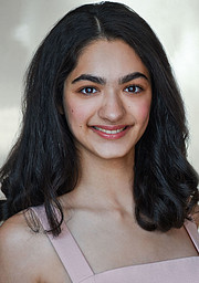 Lina Sennia - actress - biography, photo, best movies and TV shows