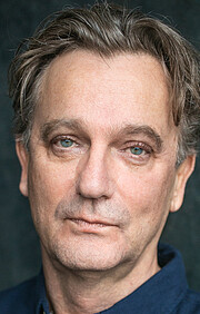 Simon Shepherd - actor, producer