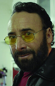 Antony Sher - actor, writer - biography, photo, best movies and TV shows