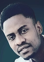 Simon Rieber - writer, director, actor, camera