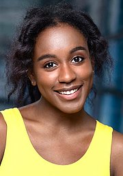 Alexis Brown - actress - biography, photo, best movies and TV shows