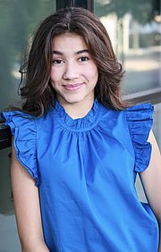 Chloe Perez - actress, producer