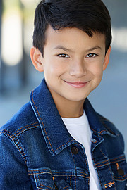 Noah Alexander Sosnowski - actor