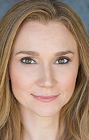 Amy Sloan - actress, writer, producer