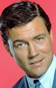 Roger Smith - actor, producer, writer